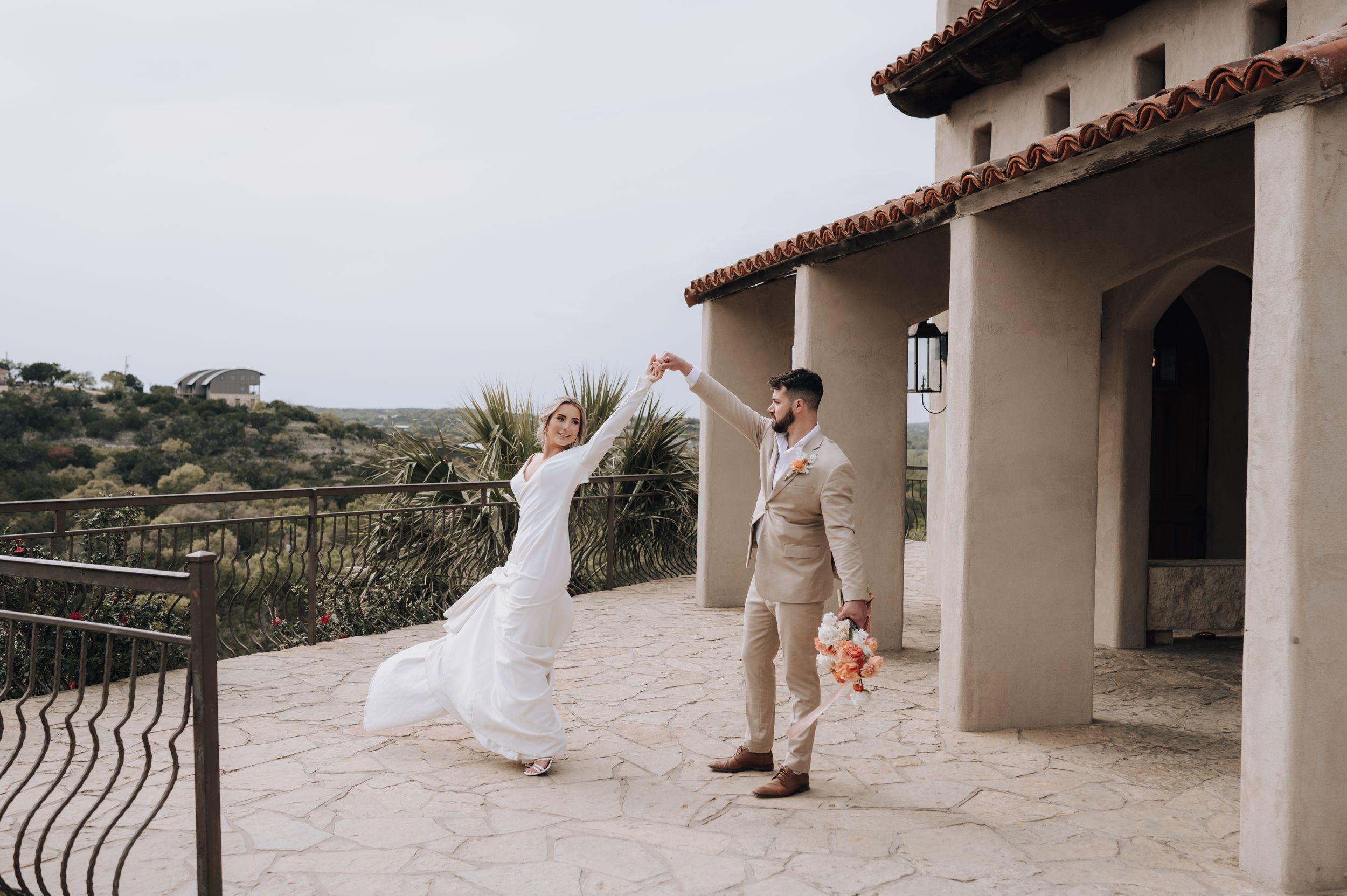 Chapel Dulcinea Austin - Mandi Roach Photography