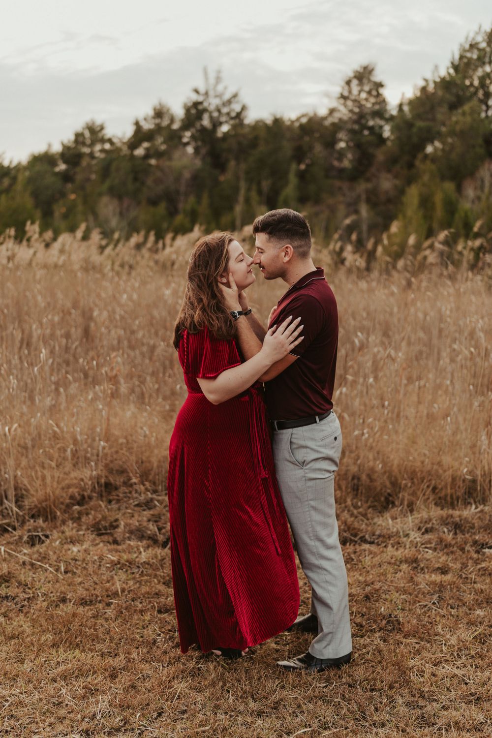 laura + chris - Anna Castorena Photography - Wichita, Kansas Photographer
