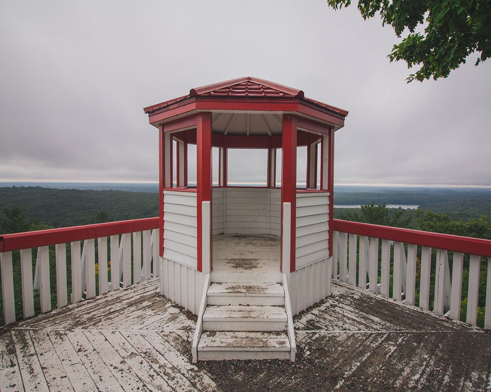10 scenic lookouts in Ontario where you can elope - Wild Peach ...