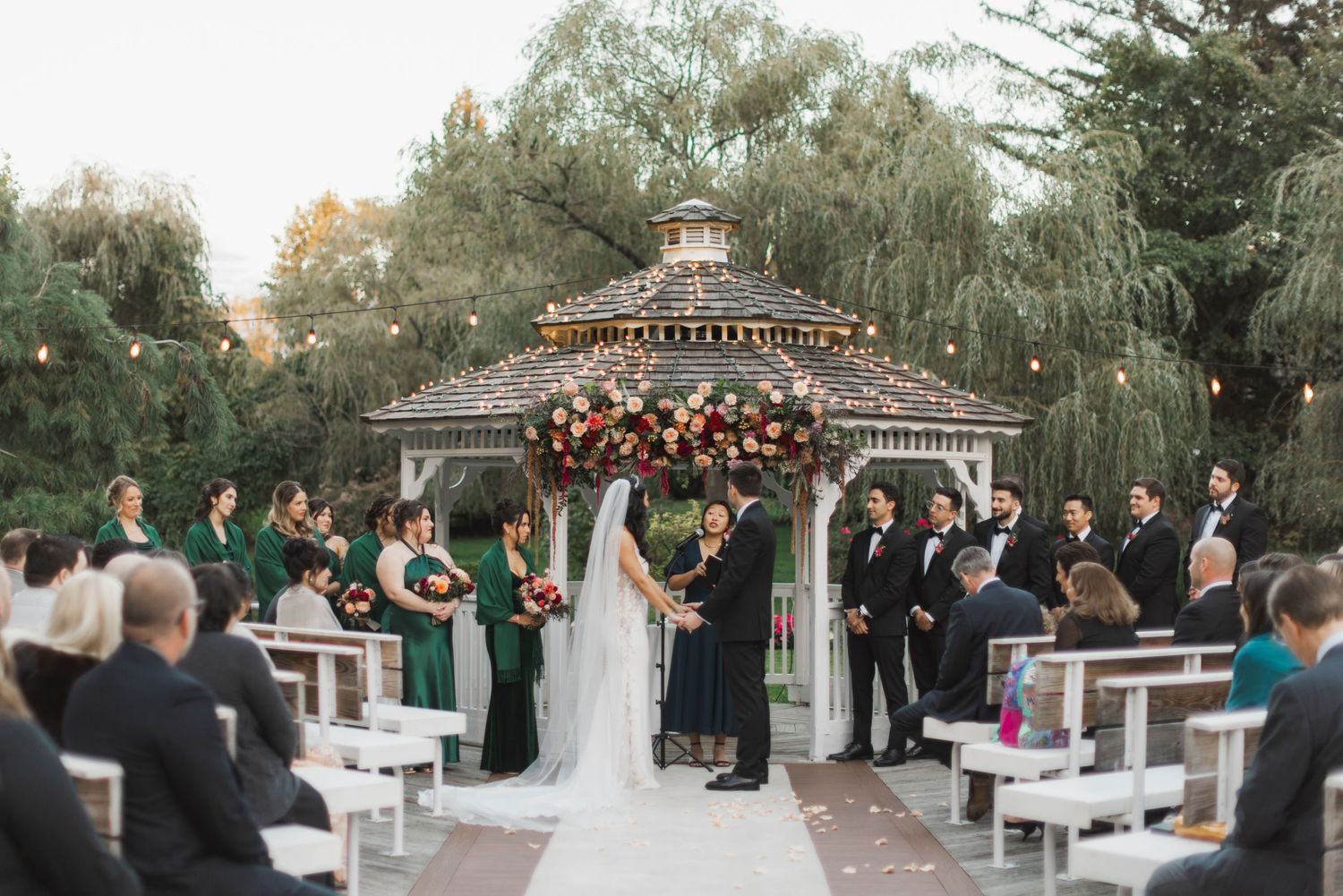 Kristen & Matthew - JAYLIM STUDIO