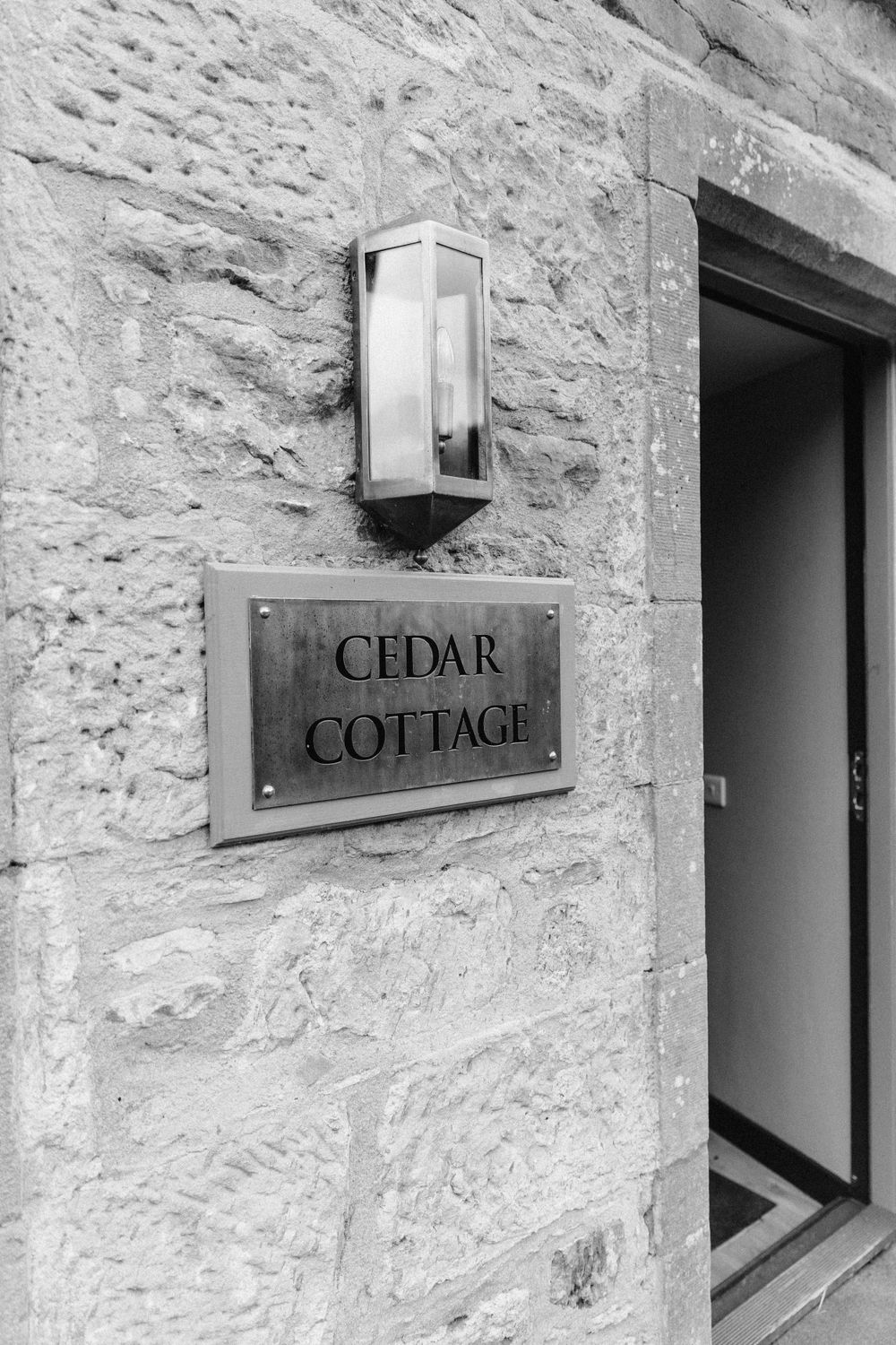 Broxmouth Courtyard Wedding, East Lothian, Dunbar - Luke Bennett ...