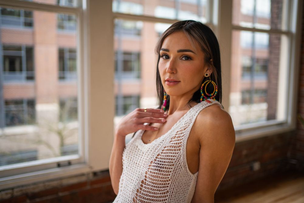 Portraits - Maegon Sauer