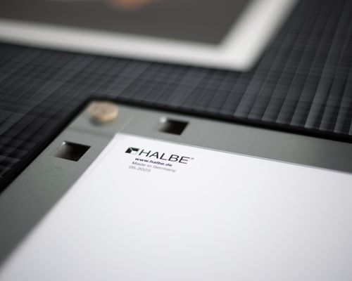 Frame Fine Art Prints Yourself, with HALBE Rahmen - Leigh Schneider