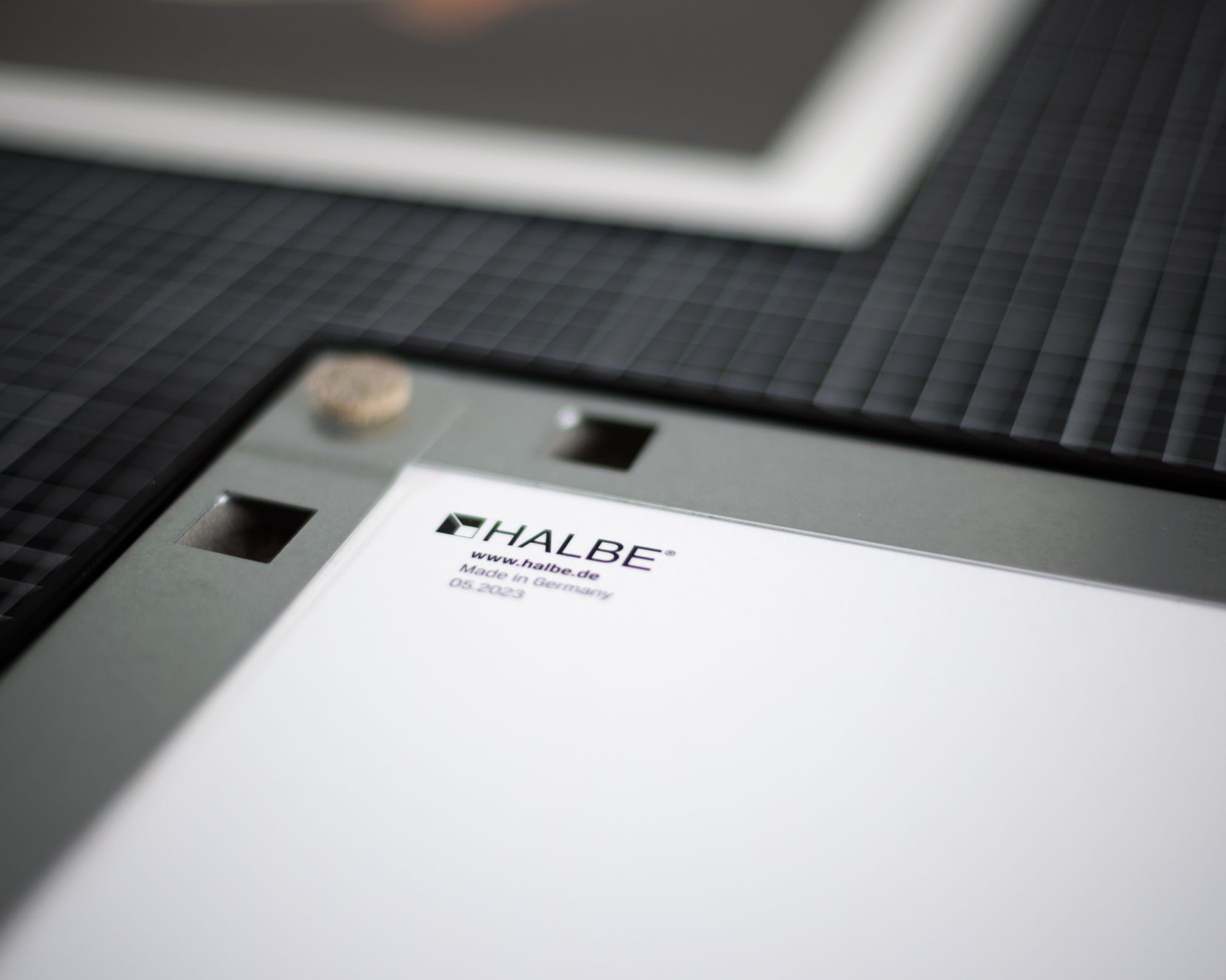 Frame Fine Art Prints Yourself, with HALBE Rahmen - Leigh Schneider