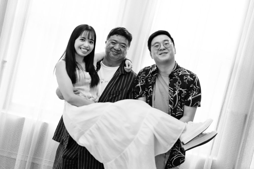 Lai Family | Family Photo Session at WUTZ屋子 in Taipei City - KWEI ...
