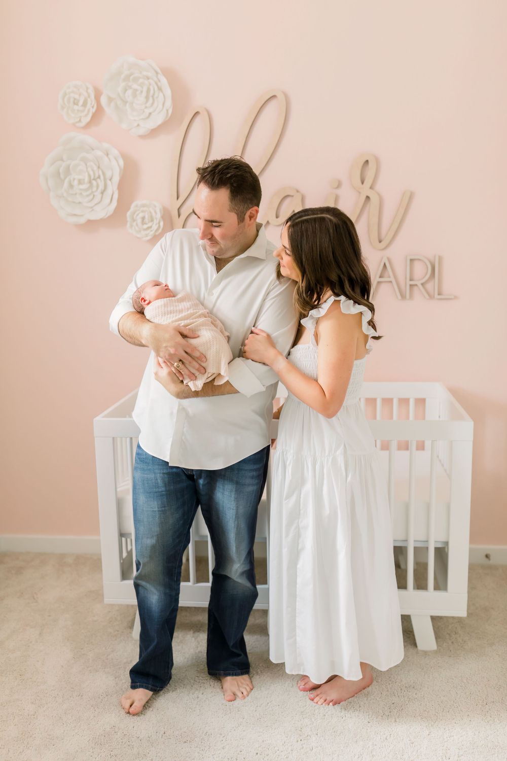 How To Create Timeless Newborn Images | Houston, TX Newborn ...