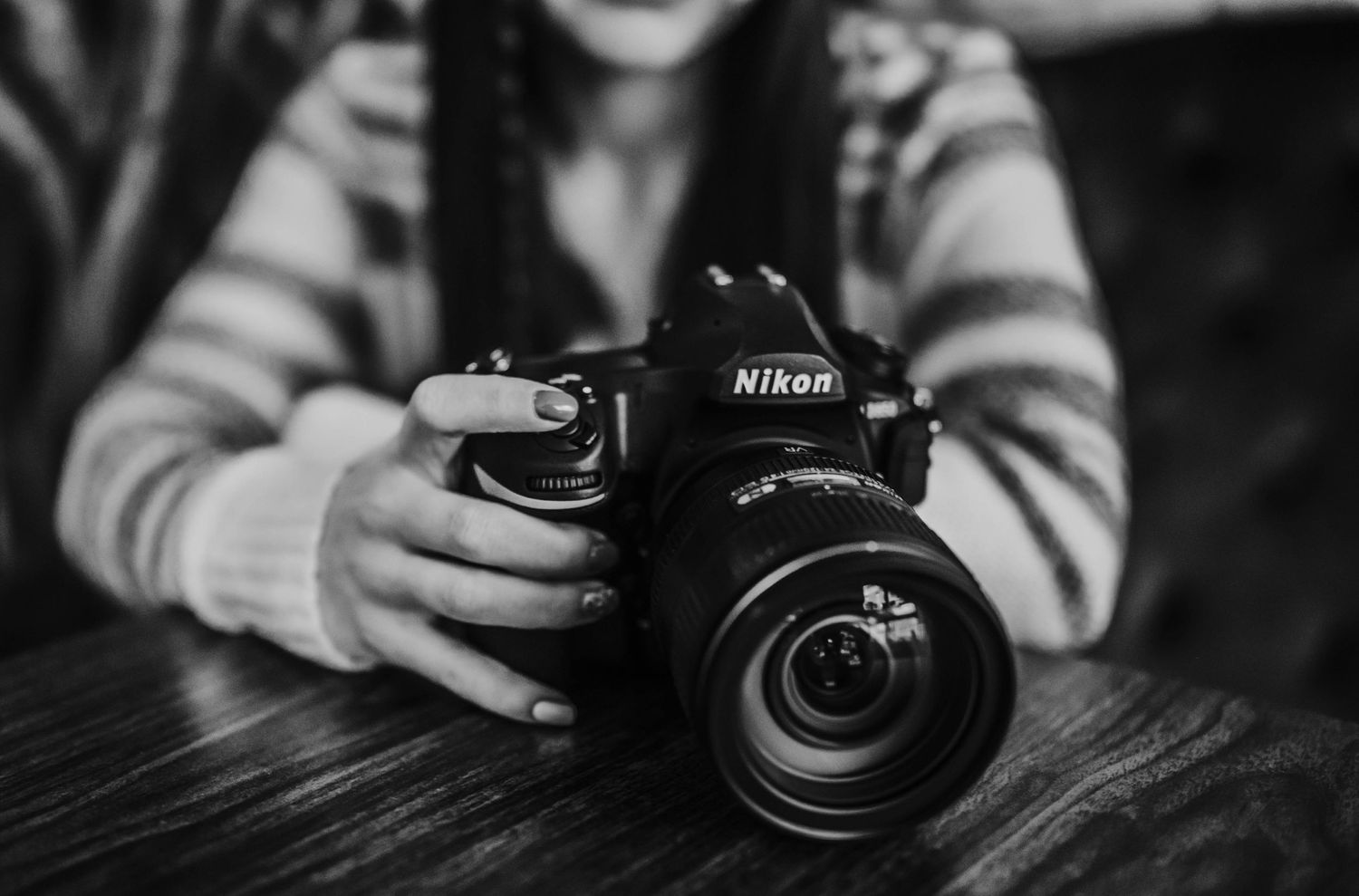 Contact - Angus Photography