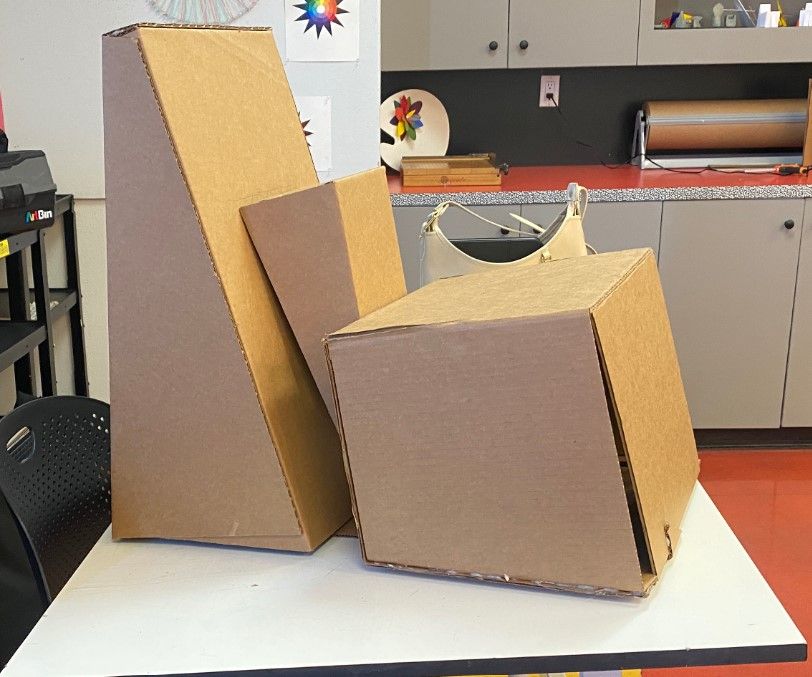 Design Elements - Cat Warren Design