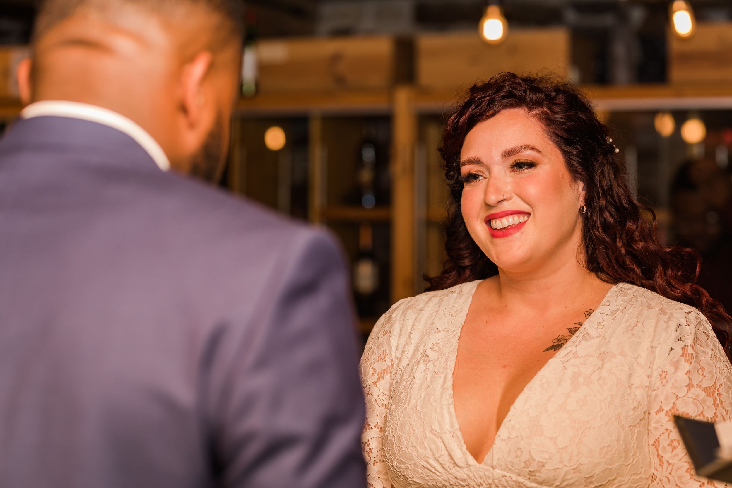 Intimate Gypsy Tea Room Wedding - Taylor Drake Photography ...