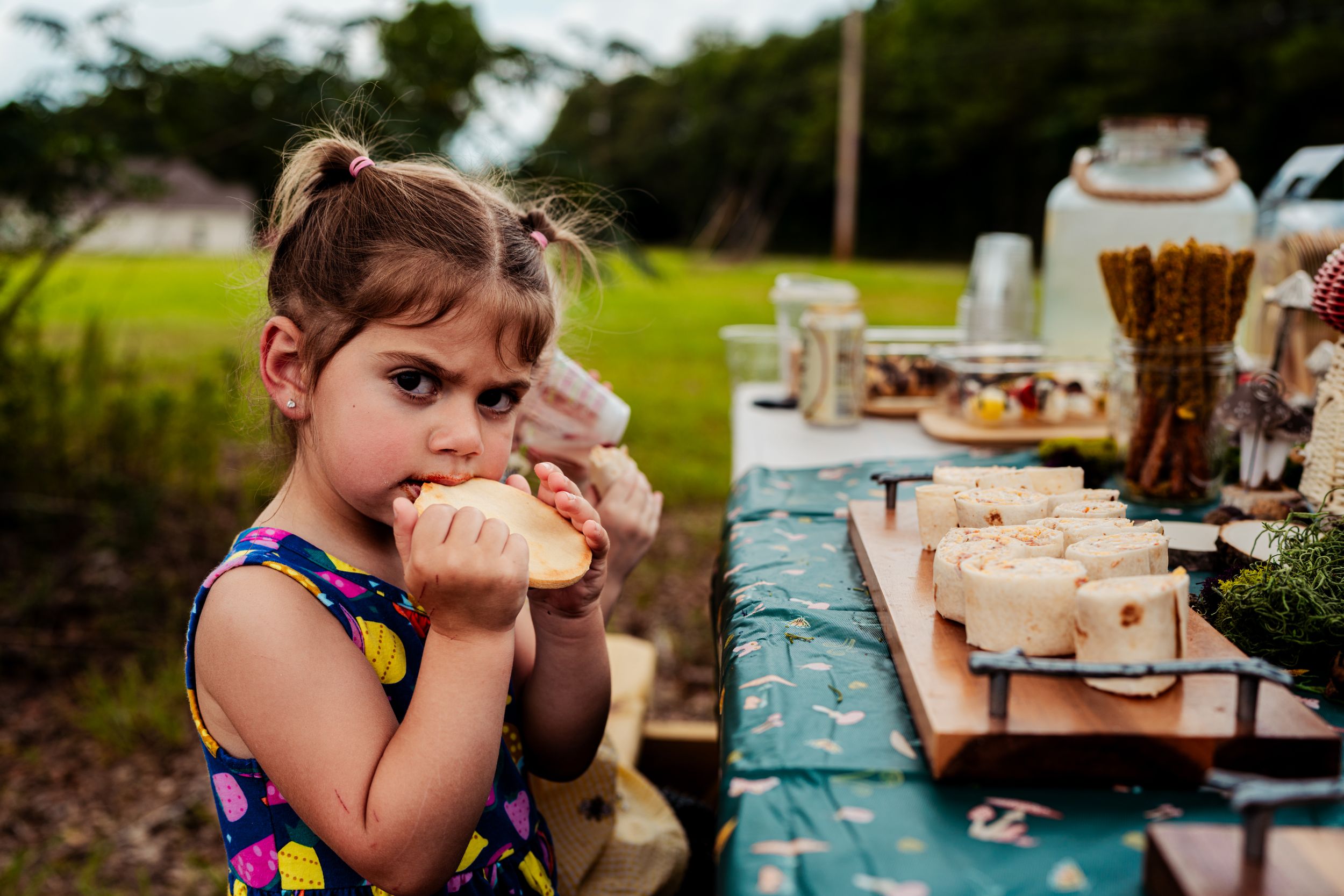 ONE Fun-gi; Hawthorne's 1st birthday - Autumn Hutton Photography: A New ...