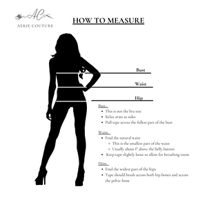 size-chart - Aerie Couture