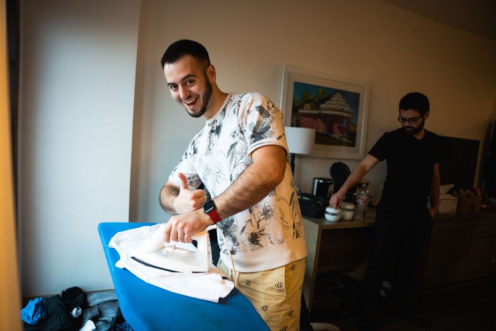 Teniah & Sam | Wedding - The Vinyl Lens