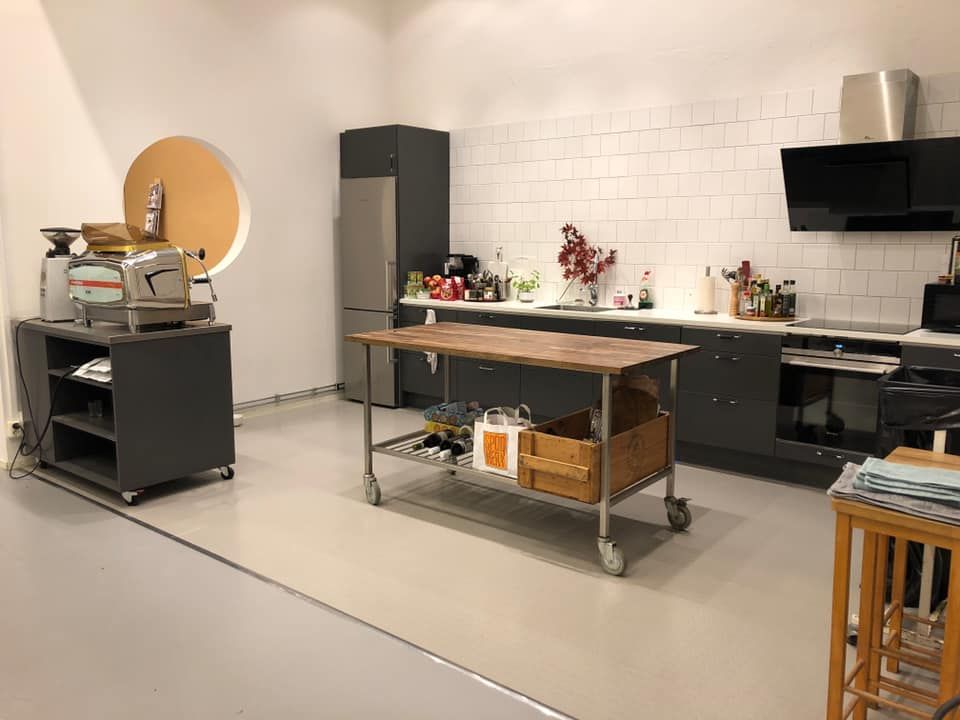 Let's Talk About Studio Spaces - Three Pod Studio