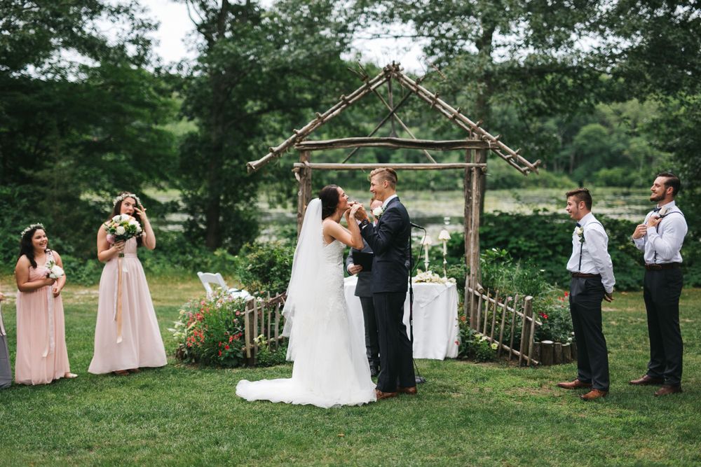 Gabby and Joe - Long island, NY - Bulger Creative Co.