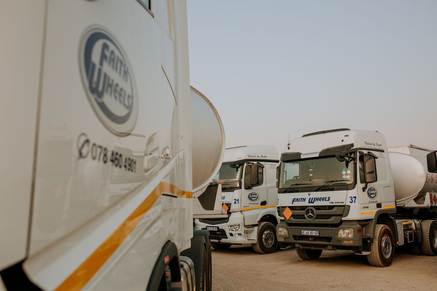 Portfolio - Faith Wheels