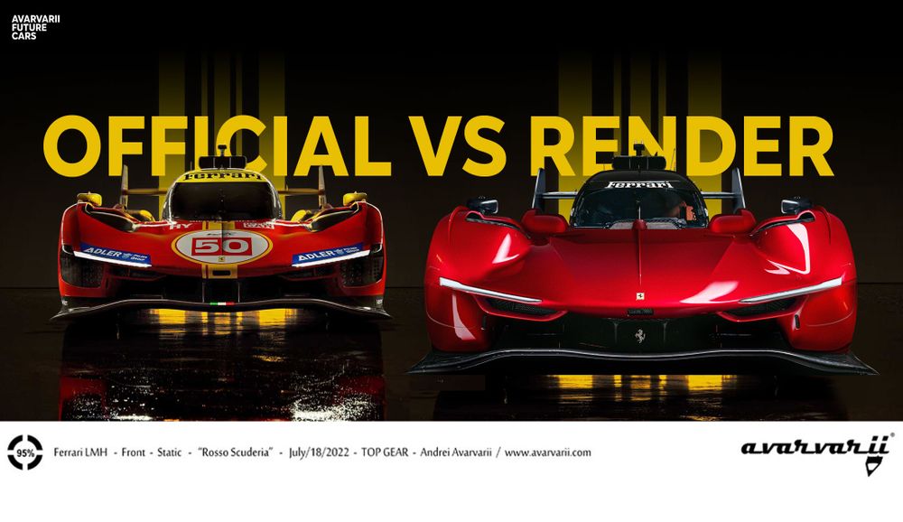 Future Cars - Avarvarii Automotive Artworks