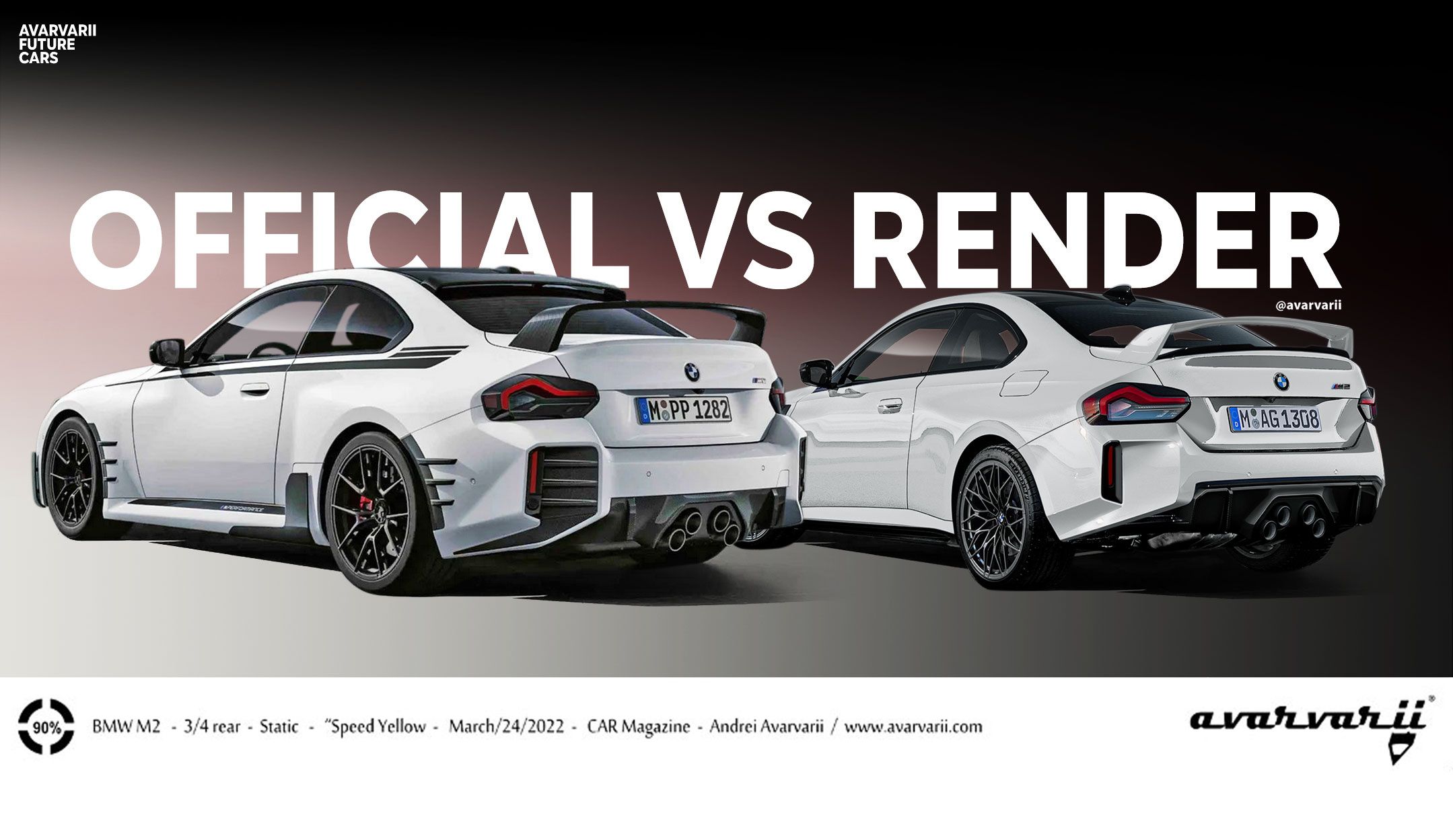 Future Cars - Avarvarii Automotive Artworks