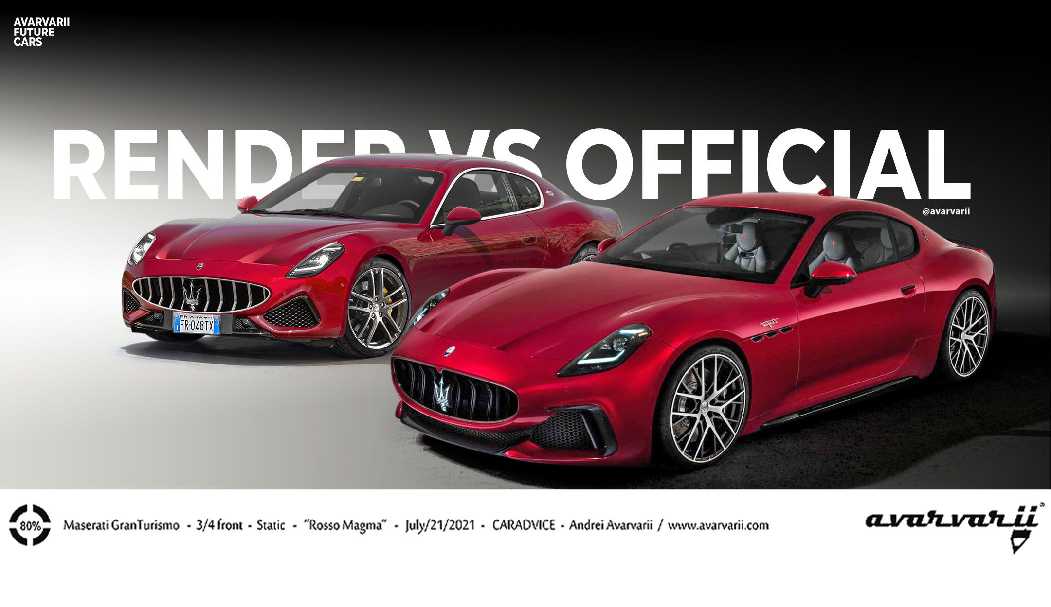 Future Cars - Avarvarii Automotive Artworks