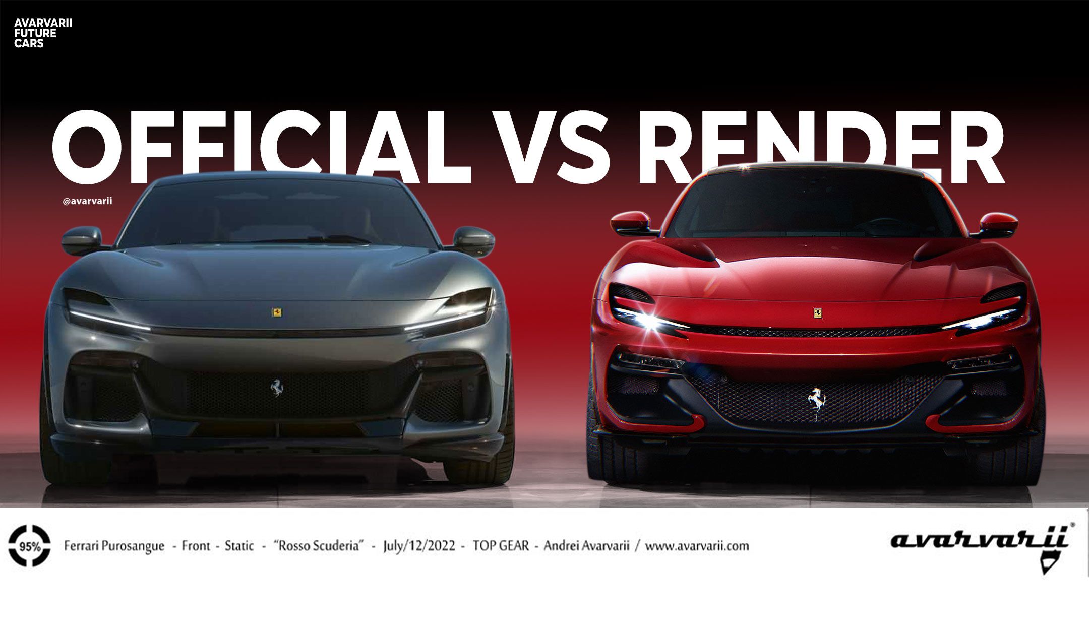 Future Cars - Avarvarii Automotive Artworks