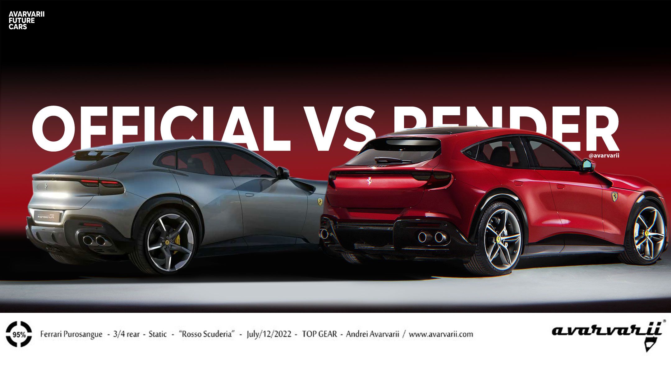 Future Cars - Avarvarii Automotive Artworks