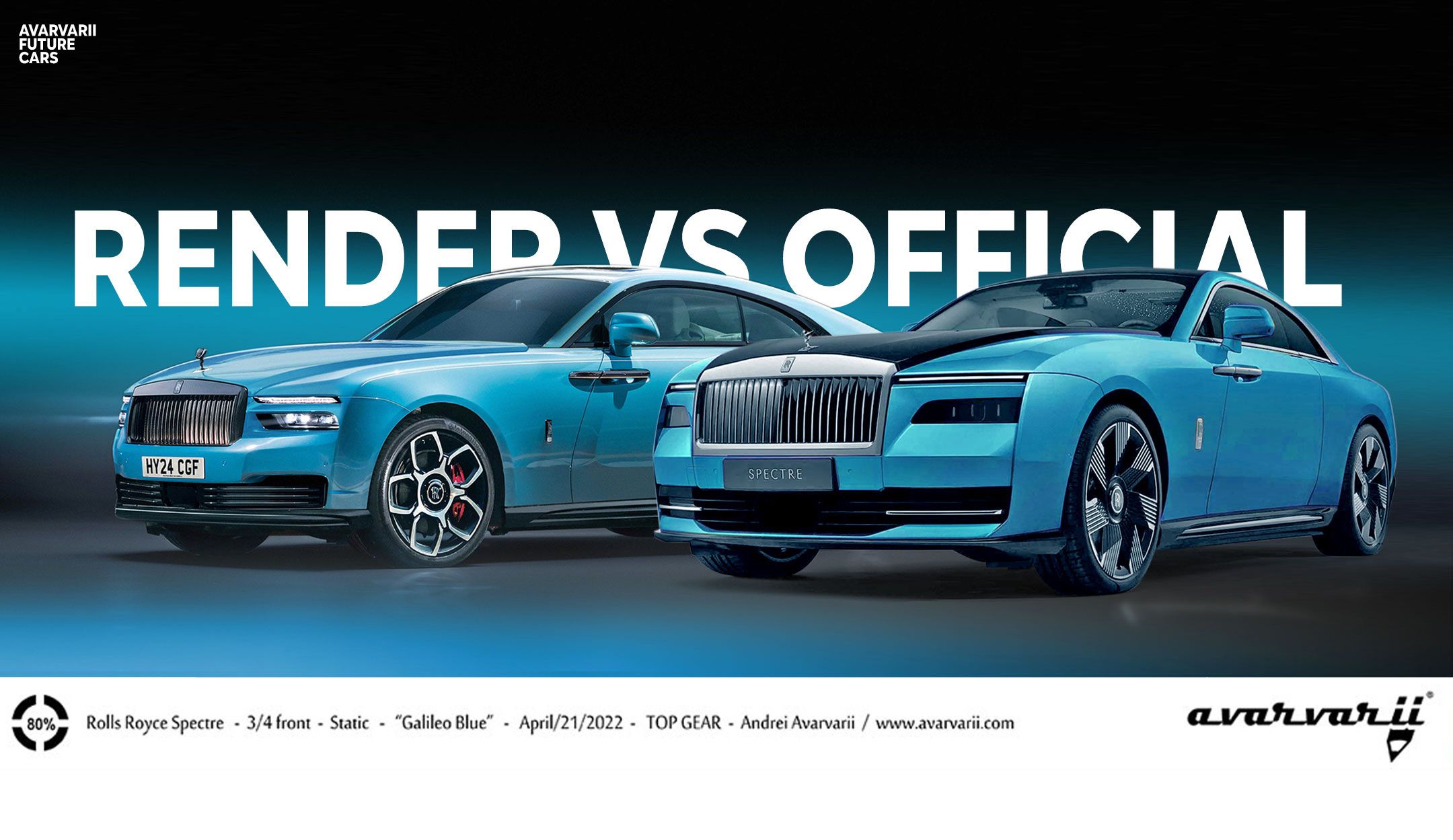 Future Cars - Avarvarii Automotive Artworks