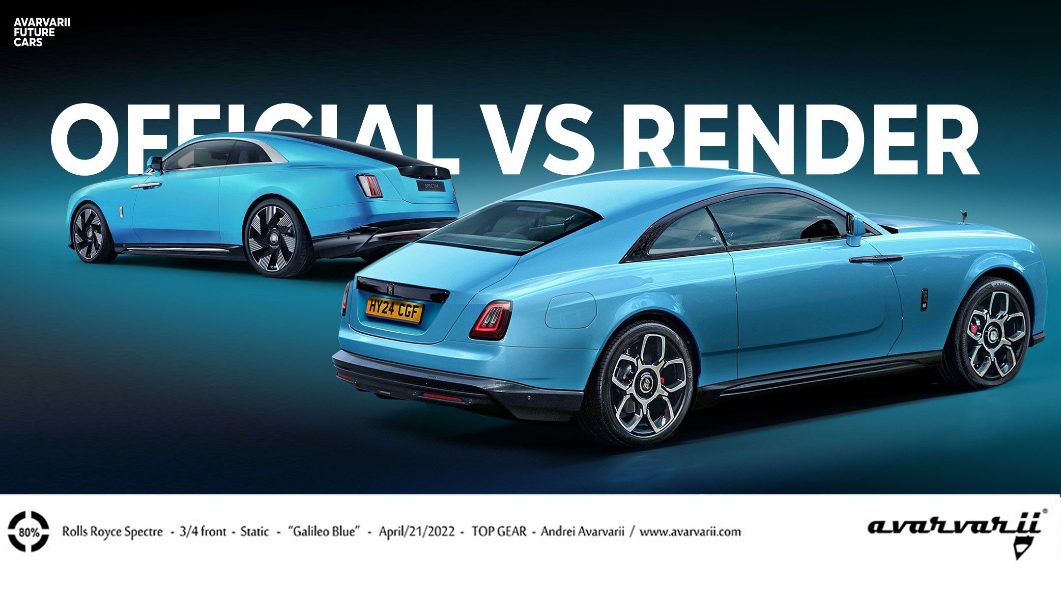 Future Cars - Avarvarii Automotive Artworks