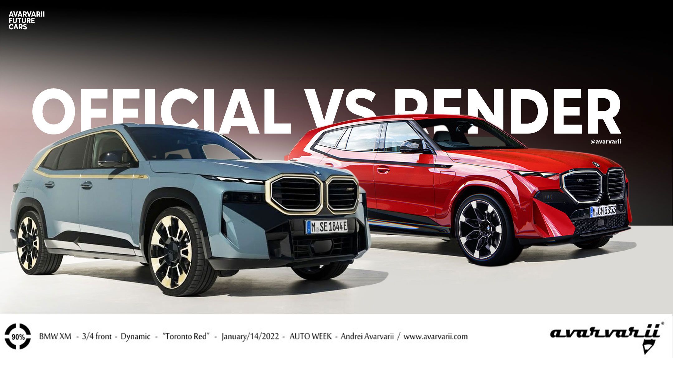 Future Cars - Avarvarii Automotive Artworks