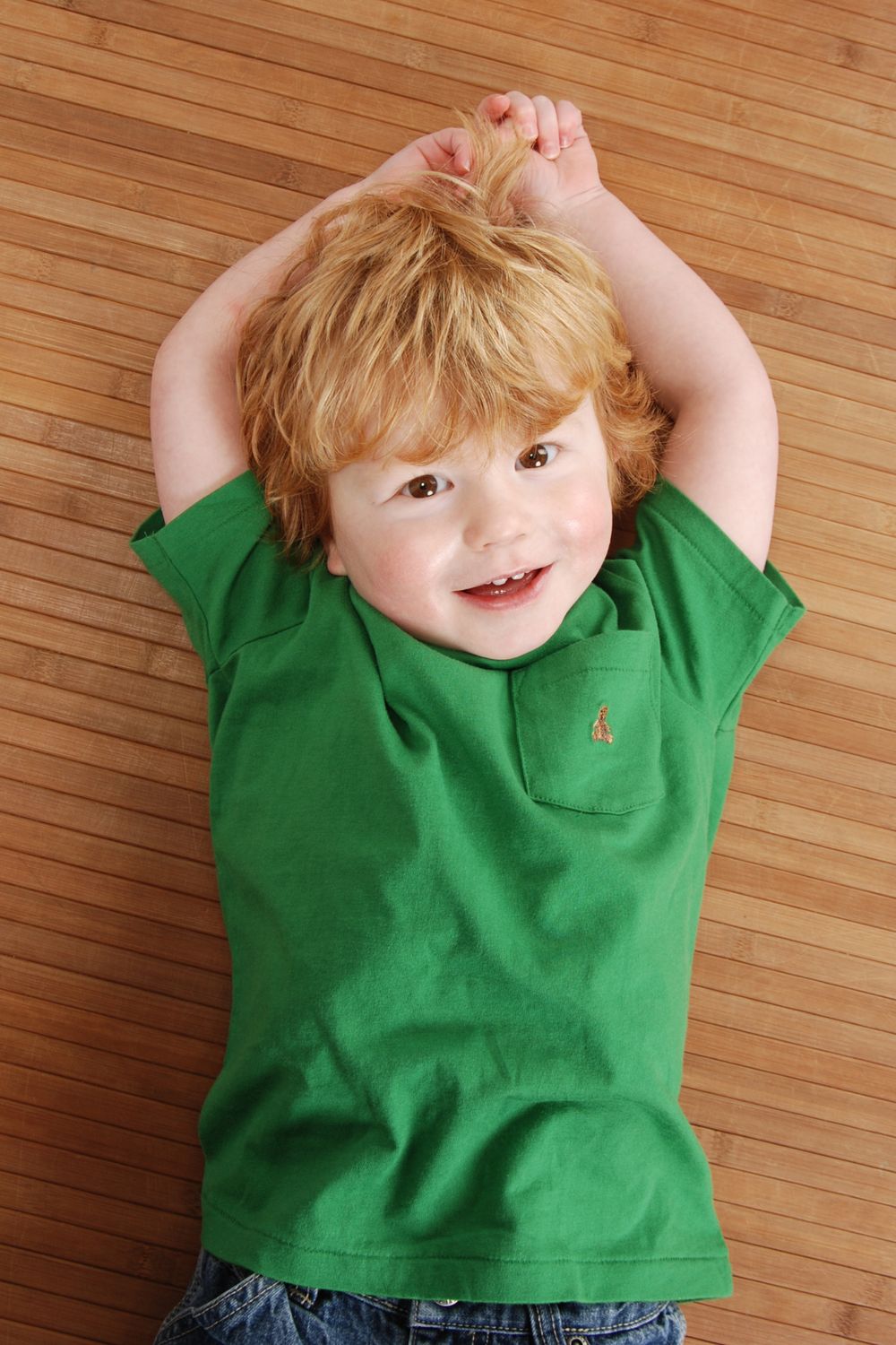 Toddlers - Portrait Simple