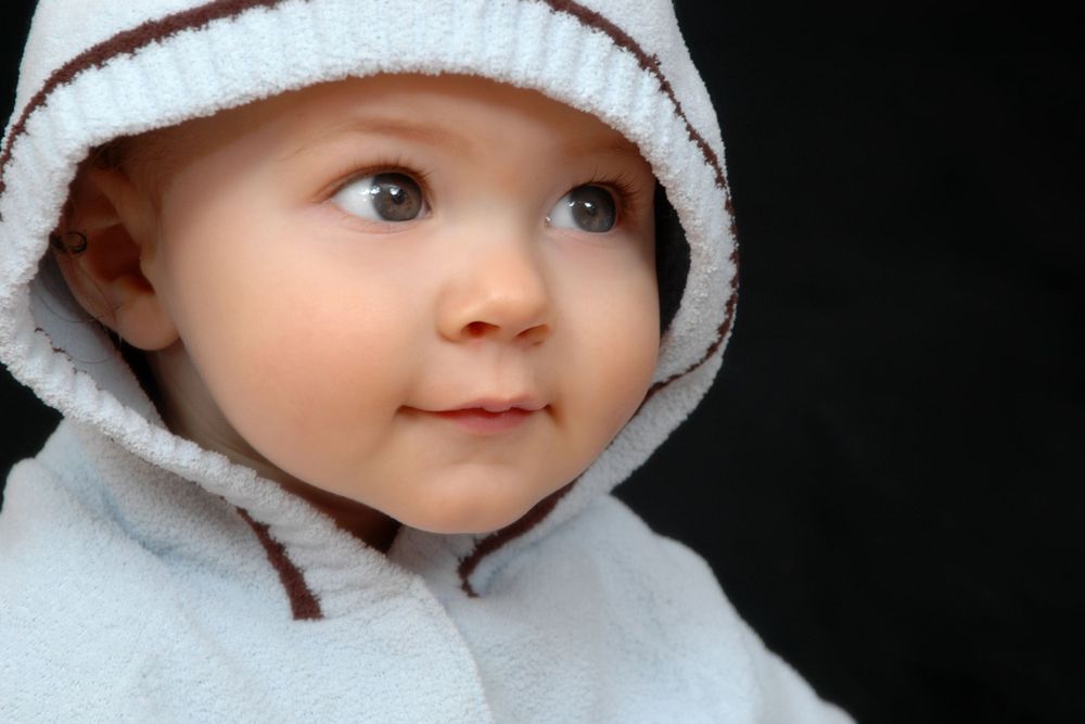 Toddlers - Portrait Simple