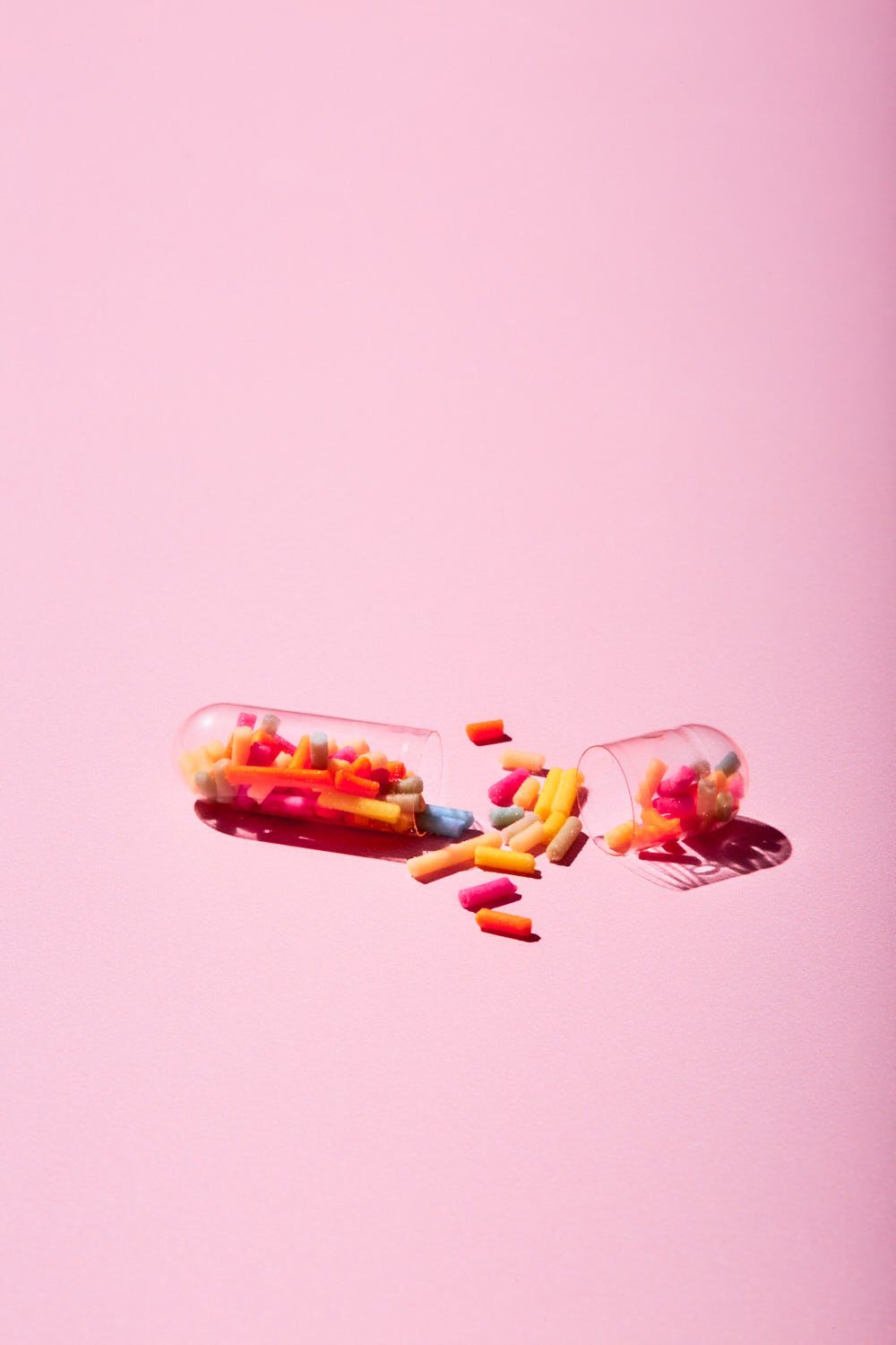 Beauty vitamin supplement photography - Nancy Anne Photography