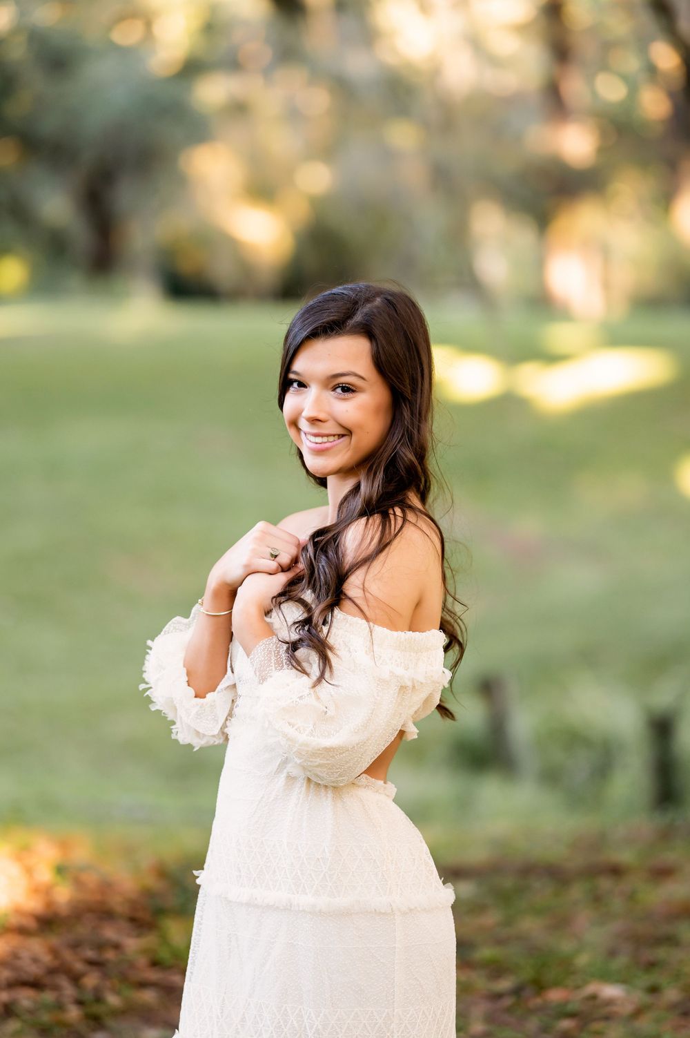 LAUREL ~ Senior 2022 - Leslie Wright Photography