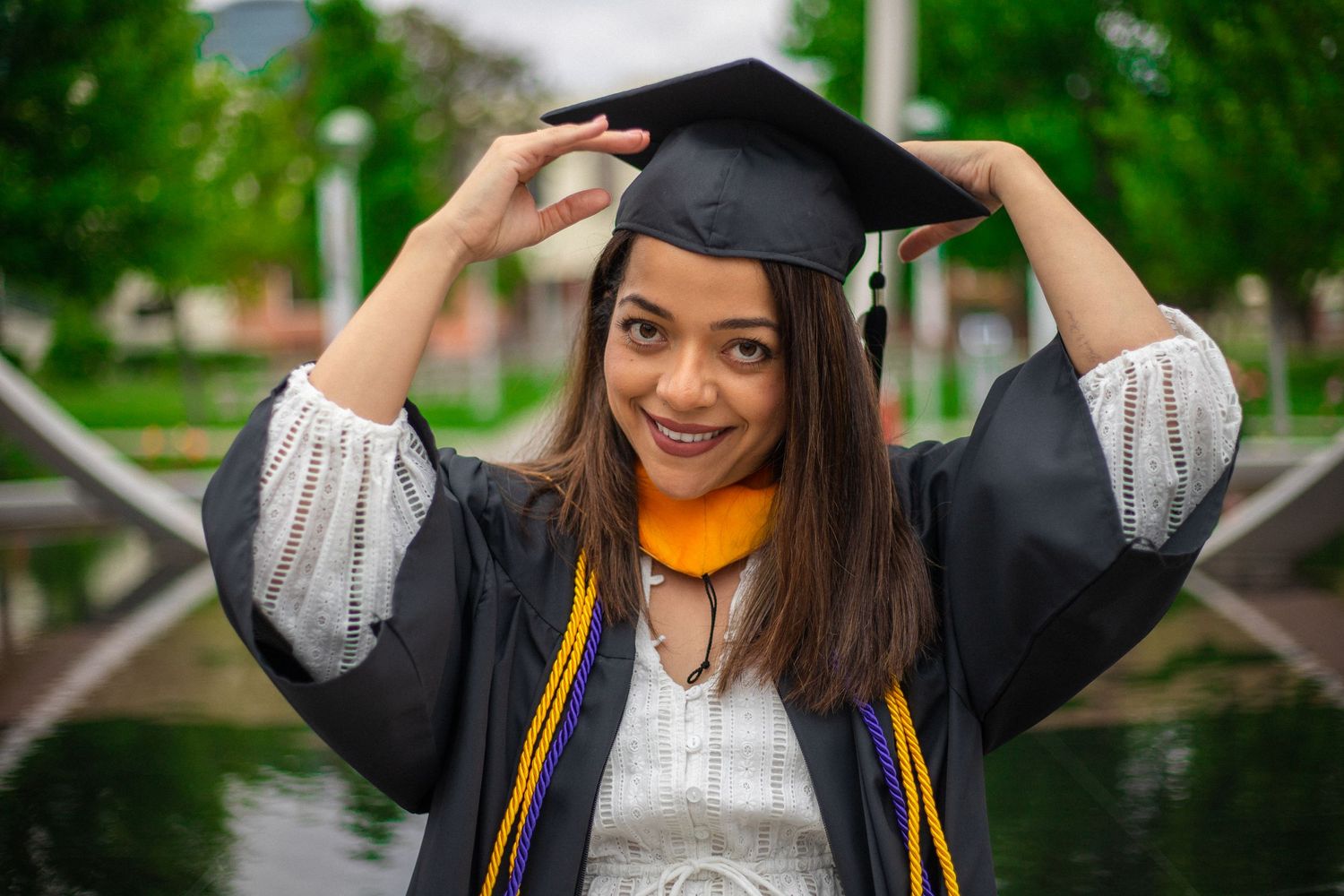 Graduation - Nicole Danielle Photography