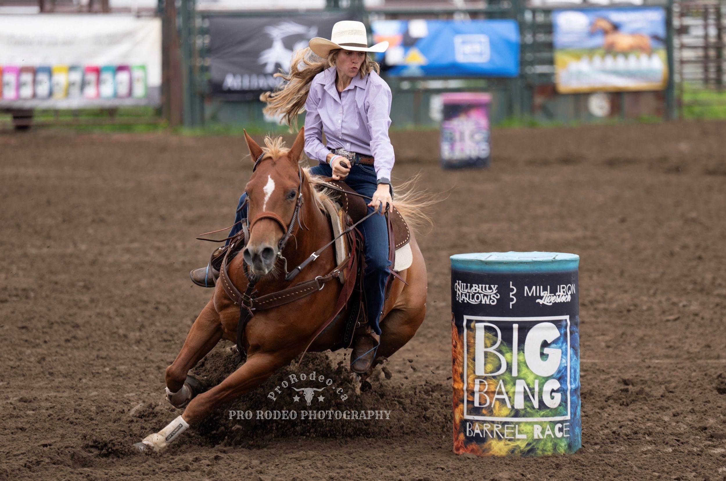 Pro Rodeo Photography