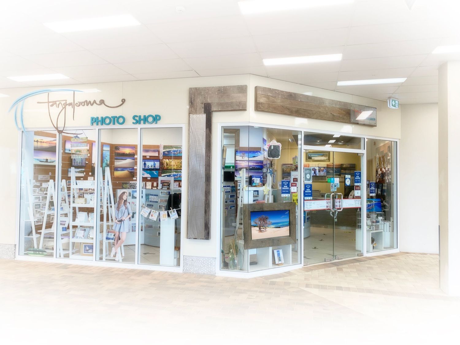 Locate Us - Tangalooma Photo Shop