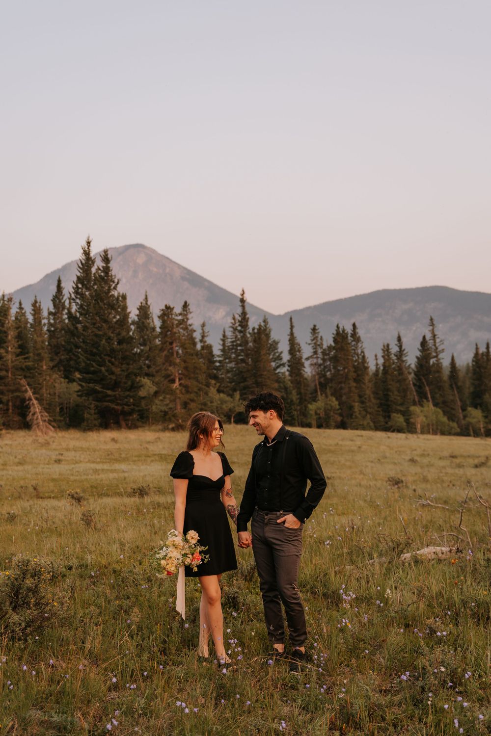 Christina and Aaron - Gen B Photo