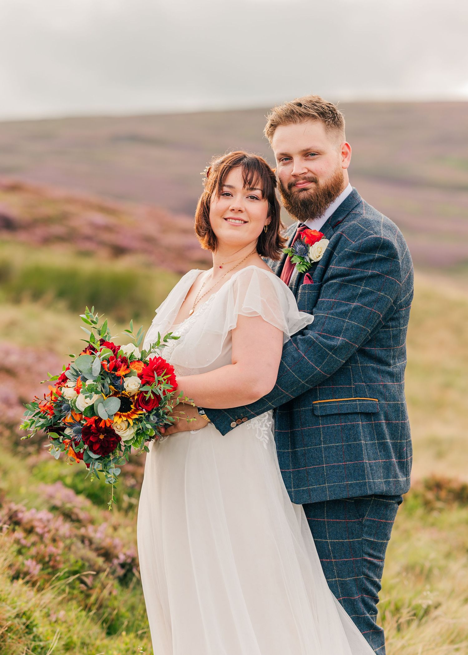 light and airy wedding photographer - Lady Morrison Photography