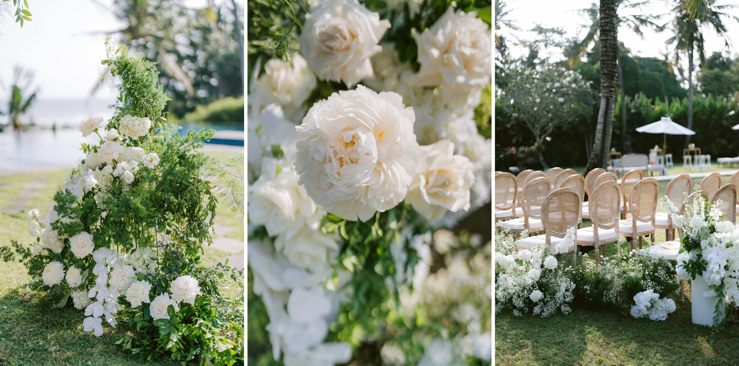 Alexandra & Ryan Wedding - Kailasha villa, bali - indonesia - Dream ...