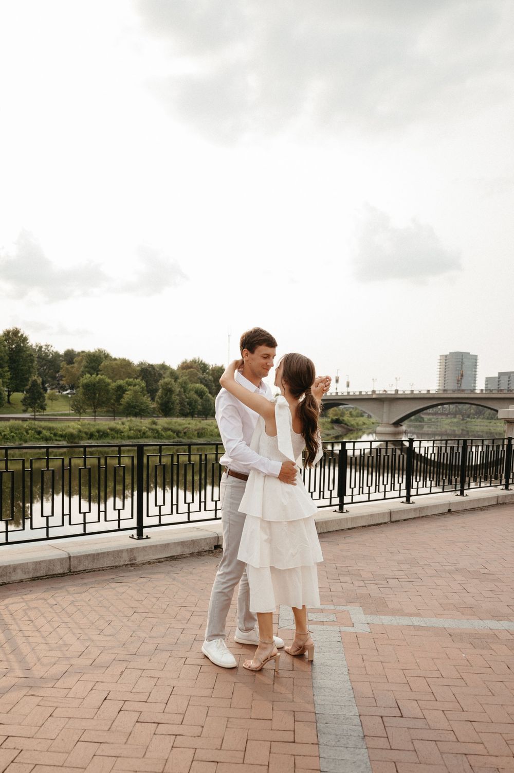 Emily & Andrew - Greeneladi Photography