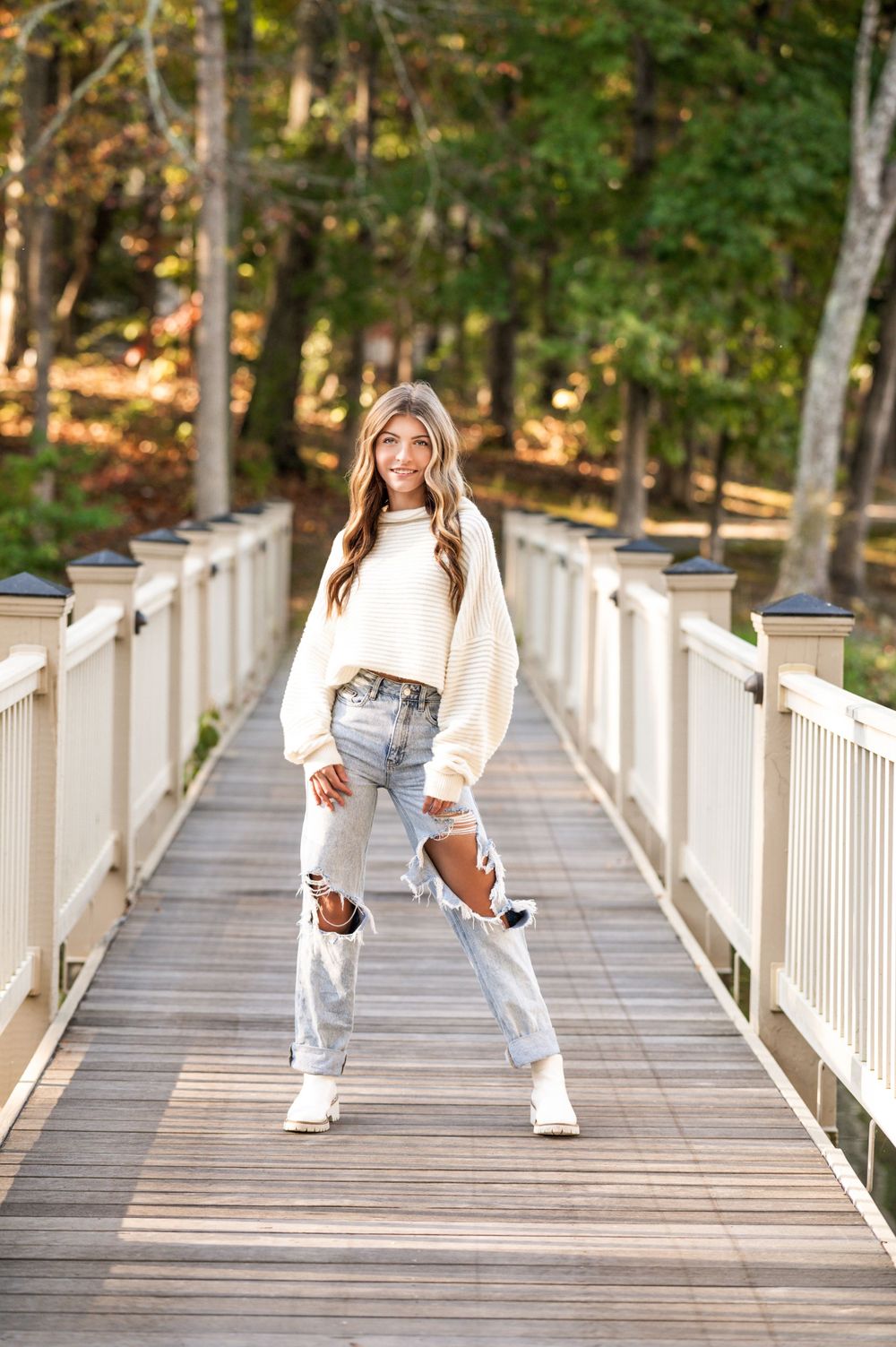 Peyton Link- Senior Spotlight - Amanda Dudzik Photography Inc