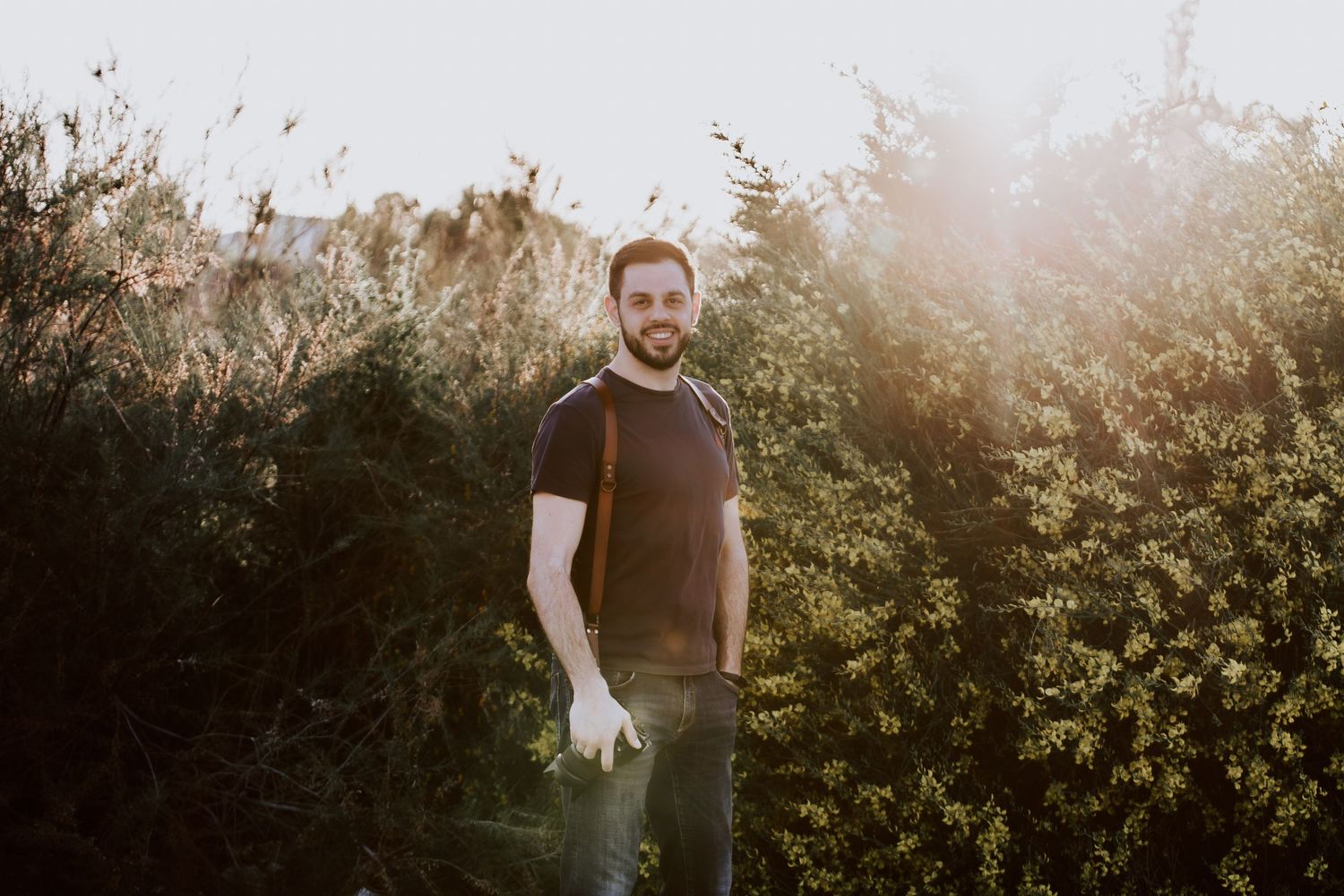 About - Sotiris Kipouros - Passionate Wedding Photographer in Greece