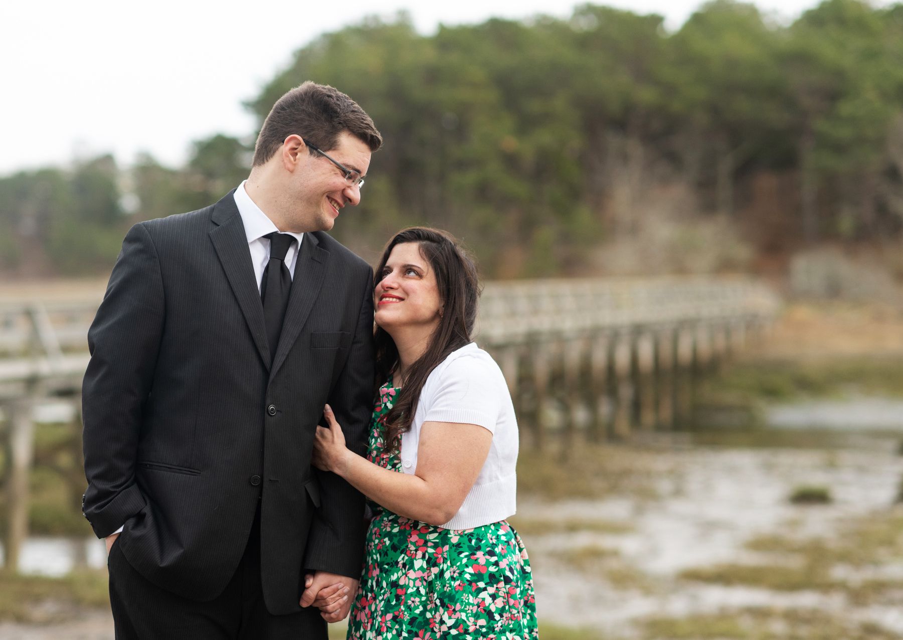 Top 10 Most Popular Engagement Session Locations on Cape Cod - Salty ...