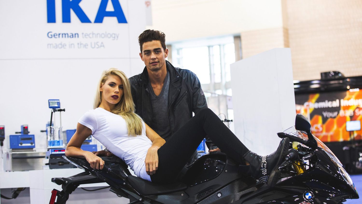 Explore IKA | Josh Woll