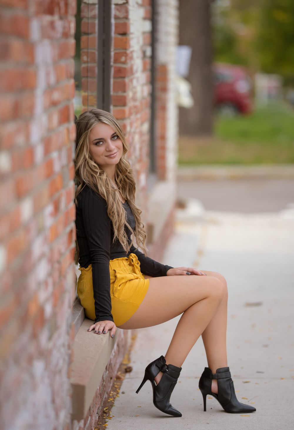 Casual - Jennifer Gregg