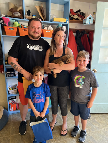 Pankonin Farm Kennel