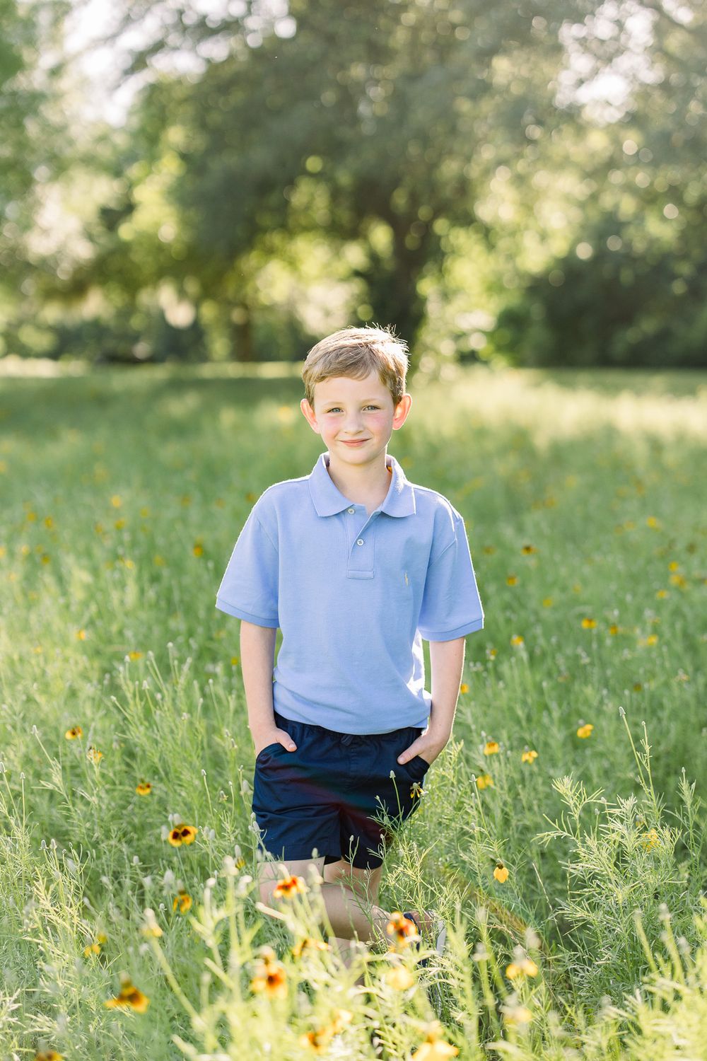 Springtime Family Photos | Houston, Texas | Terry Hershey Park ...