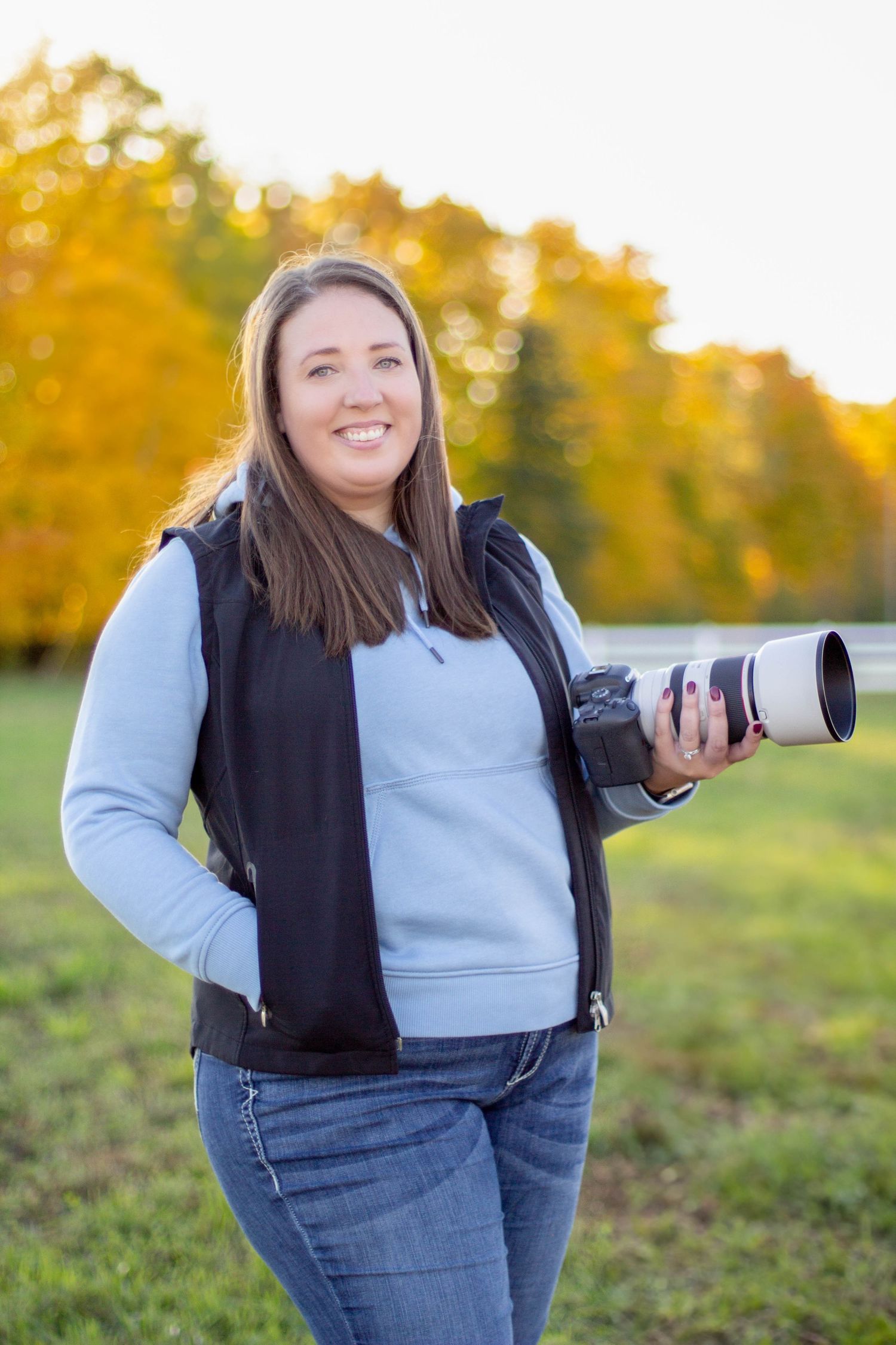 Behind the Photographer - Shannon Aubrey Photography + Design