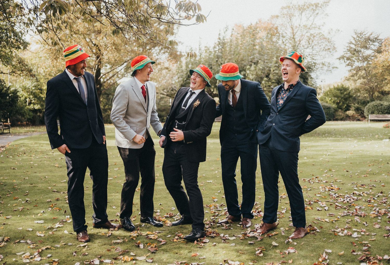 Welsh Wedding Traditions - West Wales Wedding Photographer ...