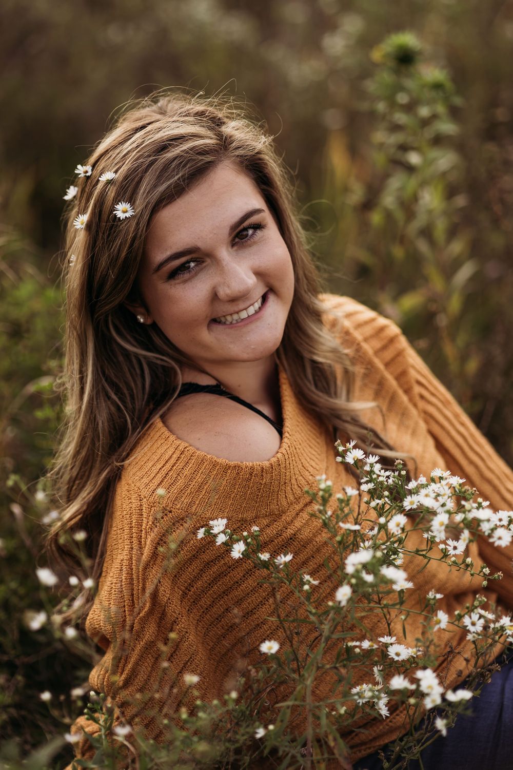 Portrait - Faith Marie Photography