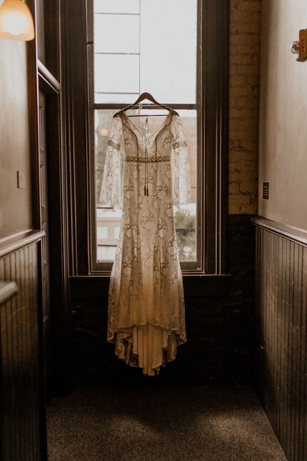 Sunny Portland Intimate Wedding -The Society Hotel - Katie + Damon ...