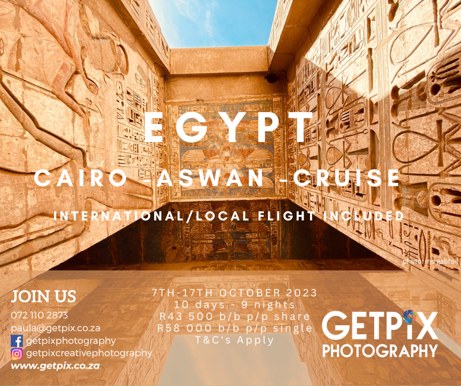 TOUR EGYPT 20 - 30 May 2023 Copy - Getpix Photography